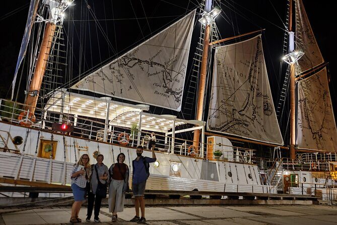 Historical Klaipeda Old Town Tour In the Lost City of Memel - Key Points