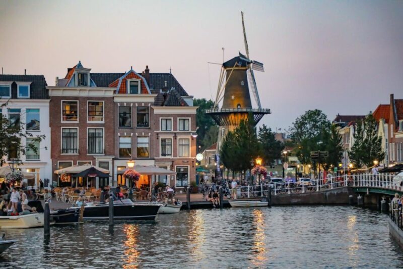 Historical Leiden: Private Walking Tour with a Local Guide - A Deep Dive into the Leiden Private Walking Tour