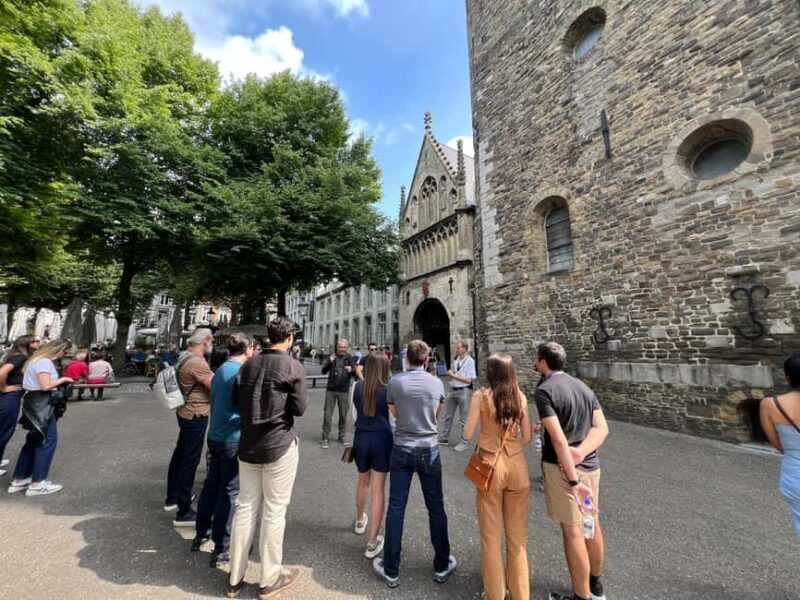Historical Maastricht: Private Walking Tour with Local Guide - Why You’ll Love This Maastricht Tour