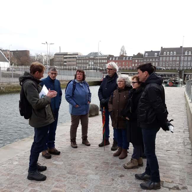 Historical Maastricht: Private Walking Tour with Local Guide - What Travelers Say