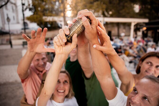 Historical Outdoor Escape Game in Lisbon "The Cryptex of Pombal" - The Breakdown of the Itinerary