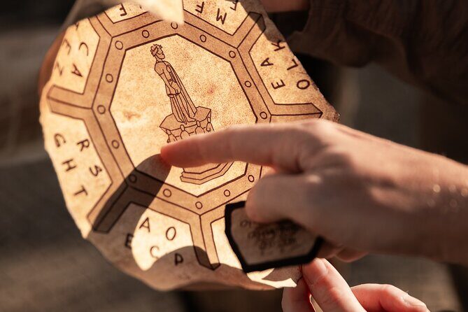 Historical Outdoor Escape Game in Lisbon "The Cryptex of Pombal" - Who Will Love This?