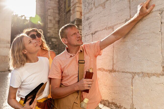 Historical Outdoor Escape Game in Lisbon "The Cryptex of Pombal" - FAQ