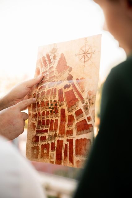 Historical Outdoor Game in Lisbon "The Cryptex of Pombal" - An In-Depth Look at the Cryptex of Pombal Experience