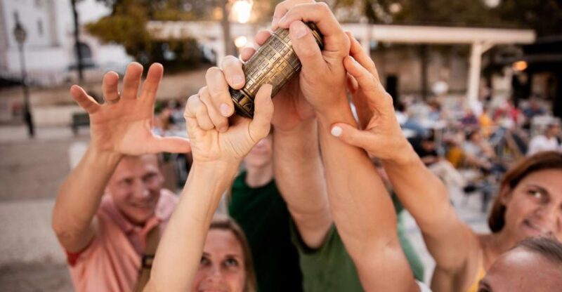 Historical Outdoor Game in Lisbon "The Cryptex of Pombal" - Who Should Consider This Experience?