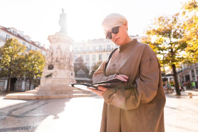 Historical Outdoor Game in Lisbon "The Cryptex of Pombal" - Final Thoughts