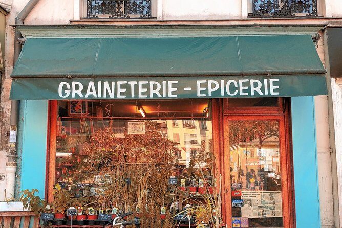 Historical Paris Walking Tour to Vibrant Food Market - FAQ