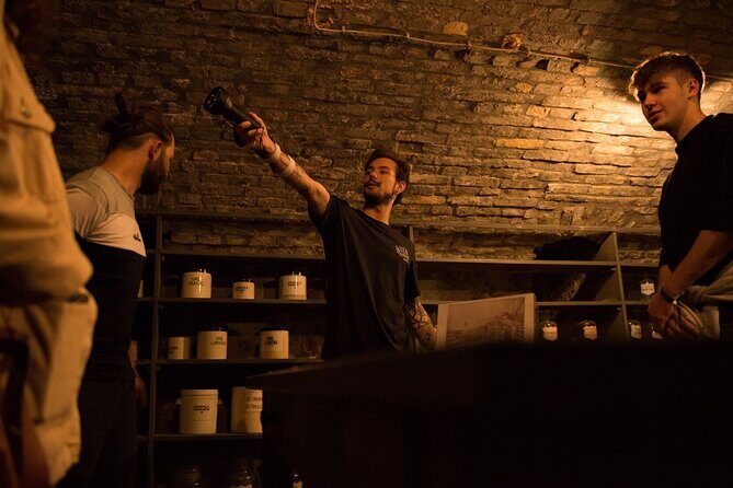 Historical Pharmacy Cellar Guided Tour - Final Thoughts