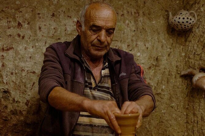 Historical Pottery Making in Cappadocia - Pricing and Value