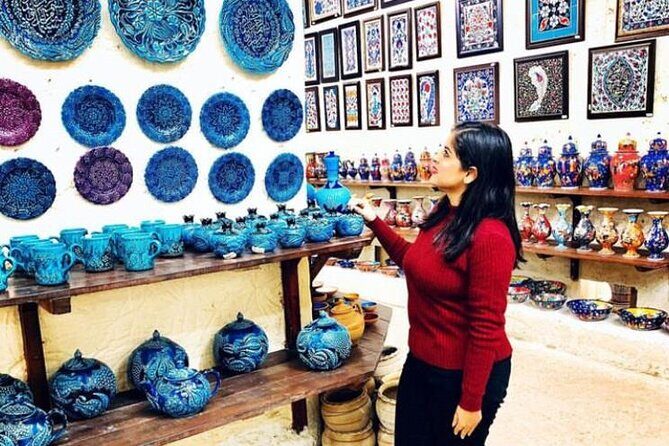 Historical Pottery Making in Cappadocia - The Review Perspective: What Travelers Say