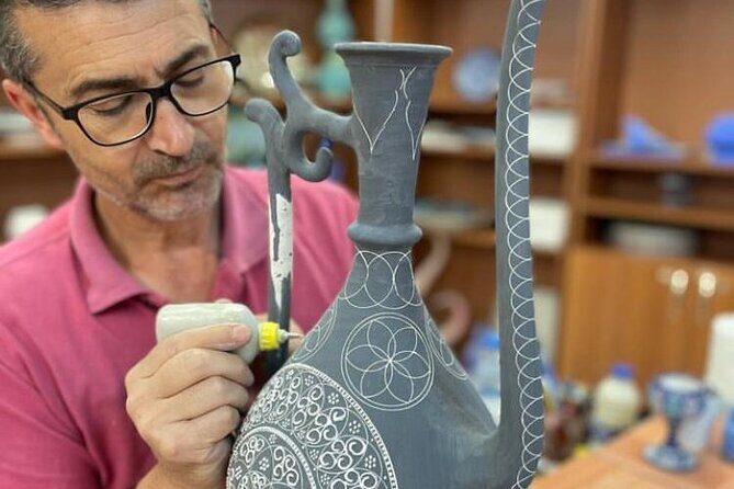 Historical Pottery Making in Cappadocia - FAQ