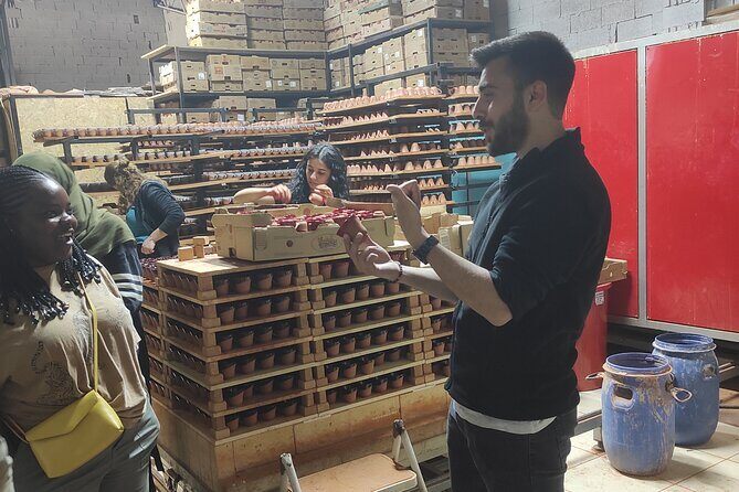 Historical Pottery Making in Cappadocia - Who Should Book This Tour?