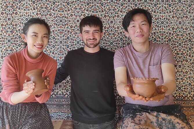 Historical Pottery Making in Cappadocia - Final Thoughts