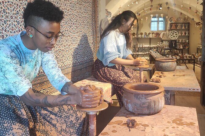 Historical Pottery Making in Cappadocia - Frequently Asked Questions