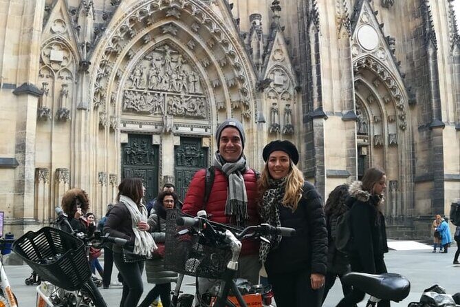 Historical Prague Guided E-Bike Tour - FAQs