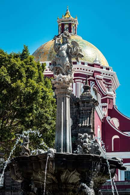 HISTORICAL PUEBLA CITY TOUR PRIVATE (Zocalo, Cathedral) - An In-Depth Look at the Puebla Private Tour