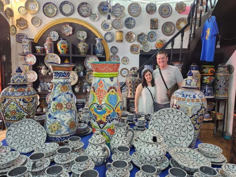 HISTORICAL PUEBLA CITY TOUR PRIVATE (Zocalo, Cathedral) - Who Should Take This Tour?