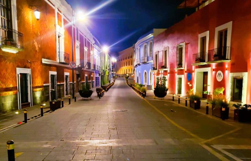 HISTORICAL PUEBLA CITY TOUR PRIVATE (Zocalo, Cathedral) - FAQs