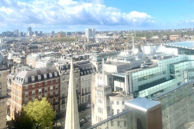 Historical Tour in Death, Debauchery and Doctors in Soho London - The Itinerary in Detail