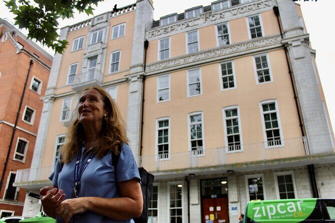 Historical Tour in Death, Debauchery and Doctors in Soho London - What You Need to Know Before You Go