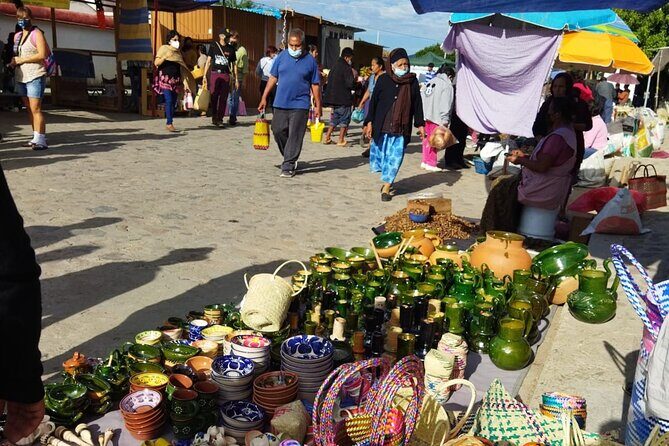 Historical Tour in Teotitlan del Valle - Transportation and Practicalities