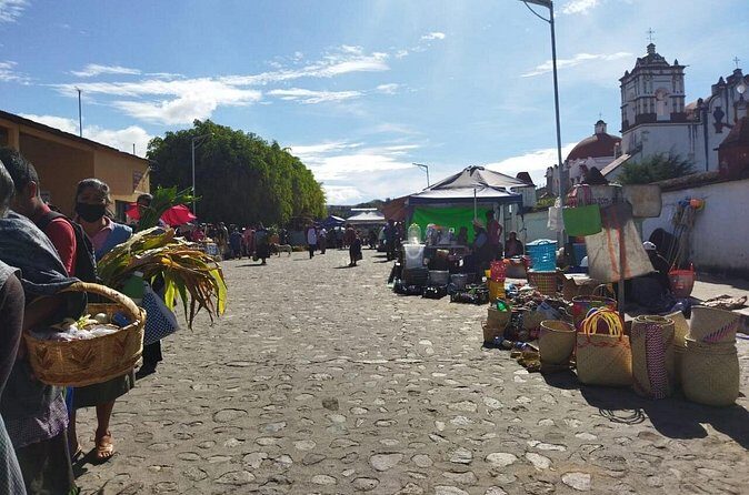 Historical Tour in Teotitlan del Valle - FAQ