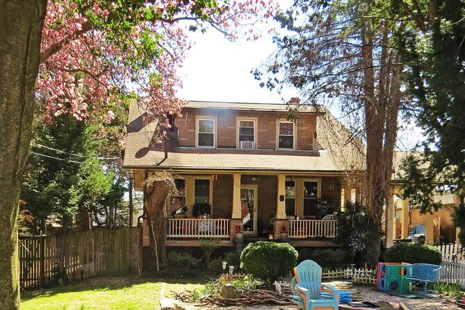 Historical Tour of Northern Virginia - An In-Depth Look at the Northern Virginia Heritage Tour