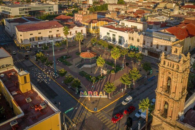 Historical Tour of Parral The Silver Capital of the World - Key Points