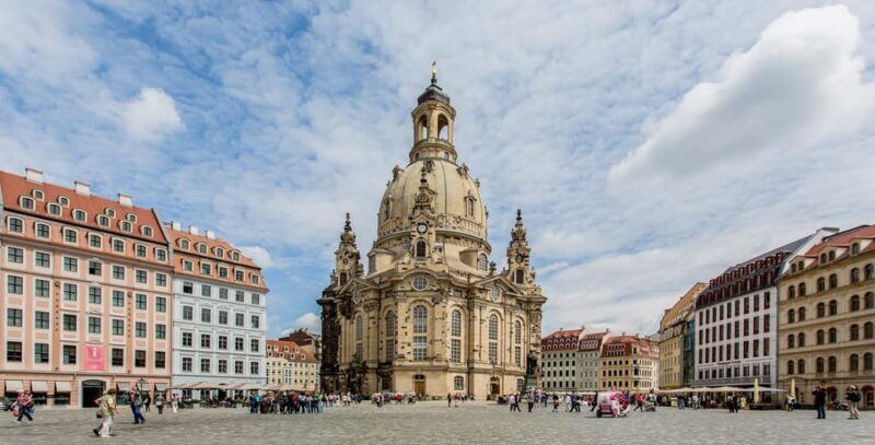 Historical tour of the old town including a Saxon dinner - A Deep Dive into the Dresden Old Town Tour with Dinner