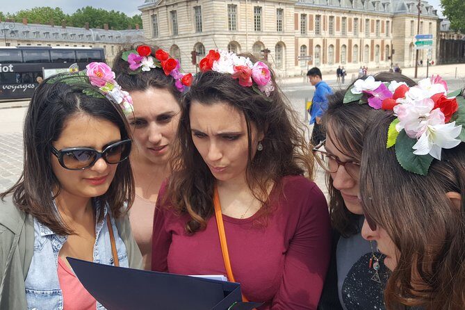 Historical treasure hunt in the city of Versailles - Practical Tips for Future Participants