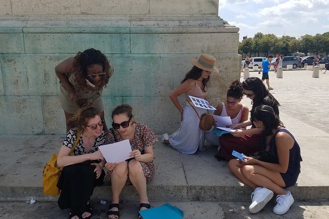 Historical treasure hunt in the city of Versailles - FAQ