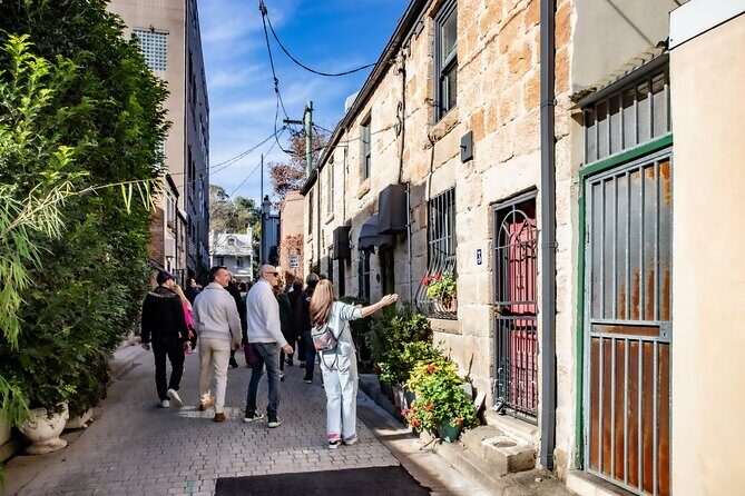 Historical True Crime Walking Tour of East Sydney - Why This Tour Stands Out