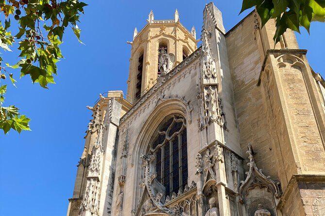 Historical visit/Treasure Hunt of Aix en Provence - Key Points