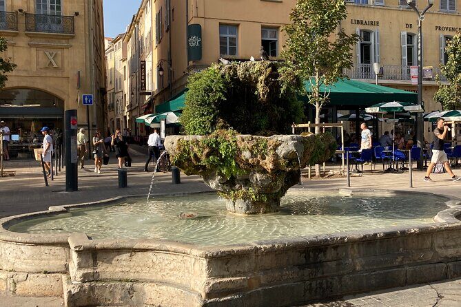 Historical visit/Treasure Hunt of Aix en Provence - Who Will Love This Tour?