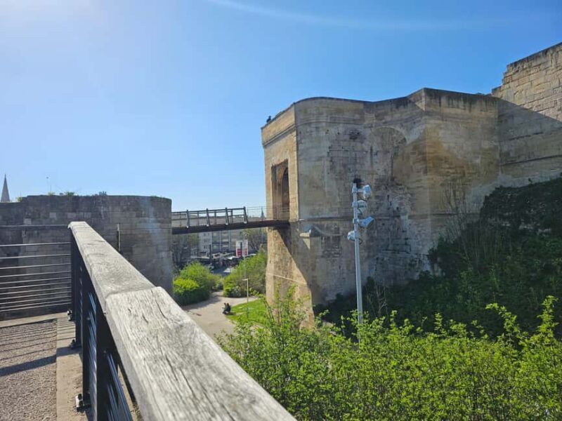 Historical walking tour - Caen Millennium Special - A Deep Dive into the Caen Millennium Special Tour