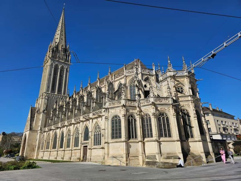 Historical walking tour - Caen Millennium Special - FAQ