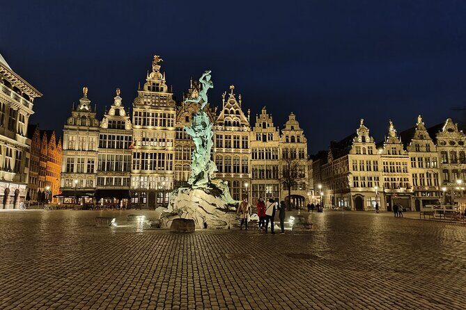 Historical Walking Tour in Antwerp Old City - Who Will Love This Tour?