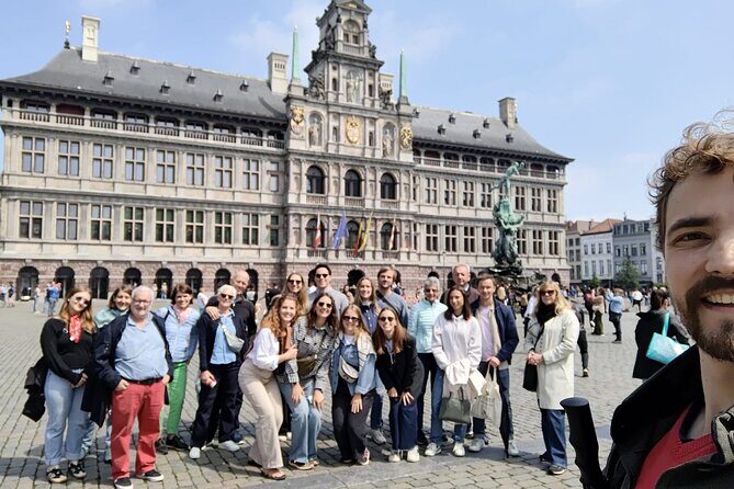 Historical Walking Tour in Antwerp Old City - Final Thoughts
