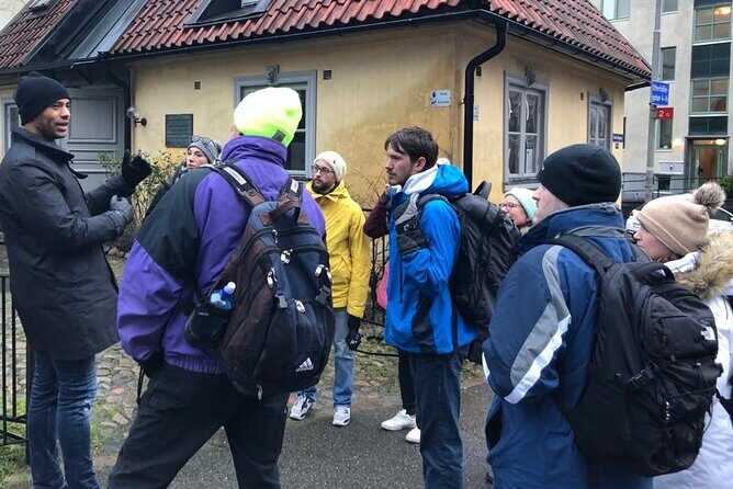 Historical Walking Tour in Restaurant and Bars in Central City - Authentic Experiences and Hidden Gems