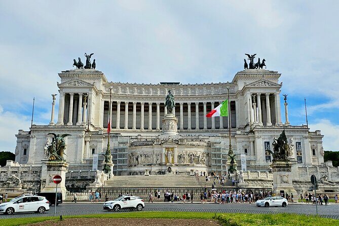 Historical Walking Tour in Rome City Center with Hidden Gems - Who Should Sign Up?