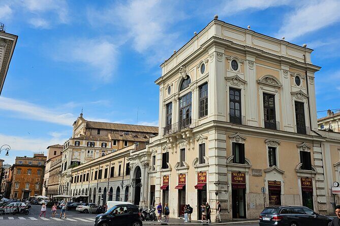 Historical Walking Tour in Rome City Center with Hidden Gems - The Sum Up
