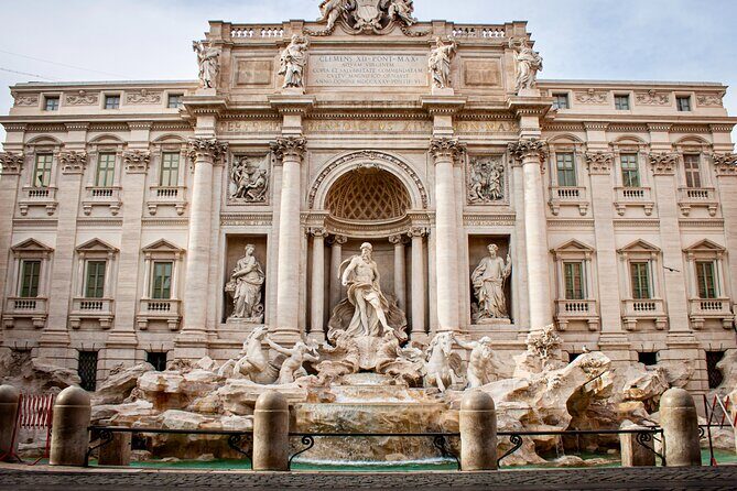 Historical Walking Tour in Rome City Center with Hidden Gems - FAQ