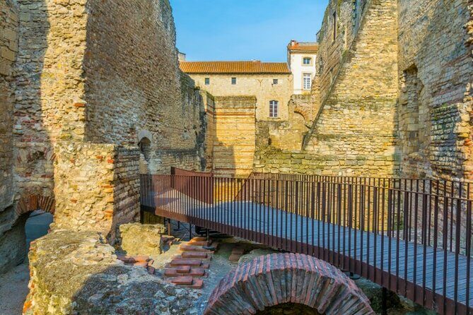 Historical Walking Tour of Ancient Arles with an APP - FAQ