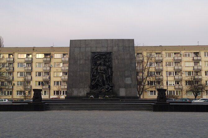 Historical Walking Tour of Jewish Warsaw - What to Expect from the Jewish Warsaw Walking Tour