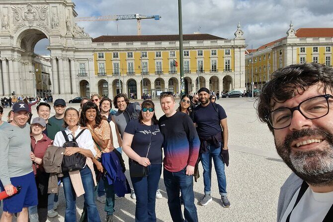Historical Walking Tour of Lisbon - The Sum Up