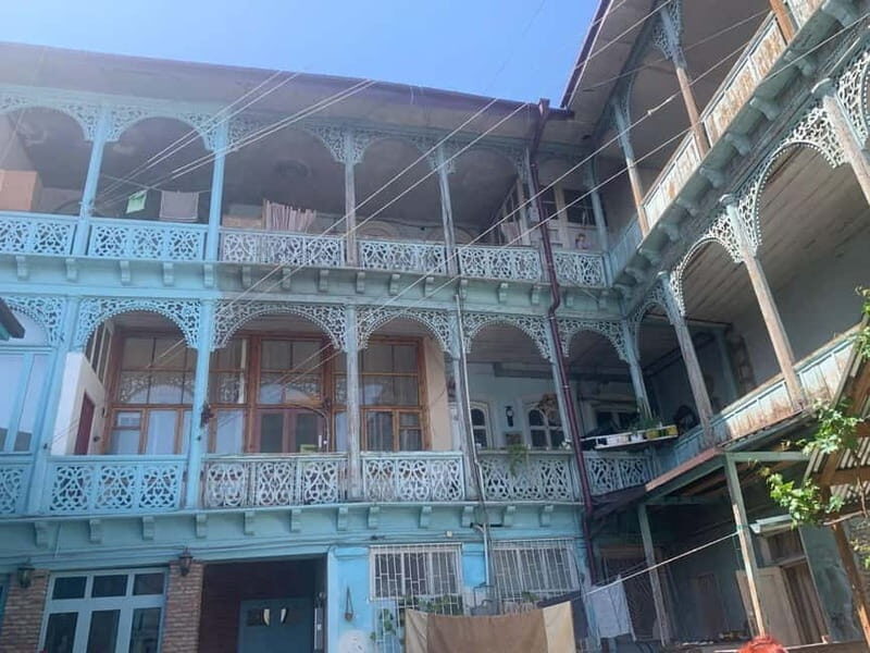 Historical walking tour of Tbilisi - Authentic Travel Insights from Reviewers