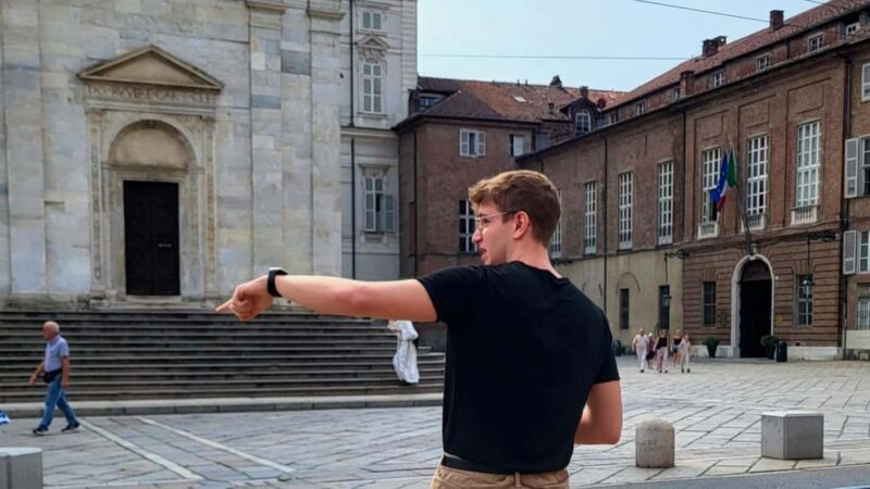 Historical walking tour of Turin (Private tour) - A Deep Dive into the Itinerary: What You Can Expect