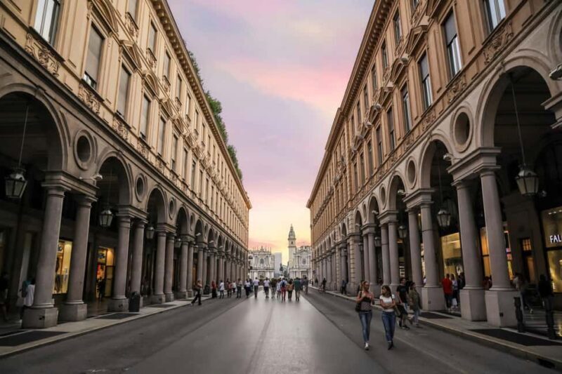 Historical walking tour of Turin (Private tour) - Who Will Love This Tour?