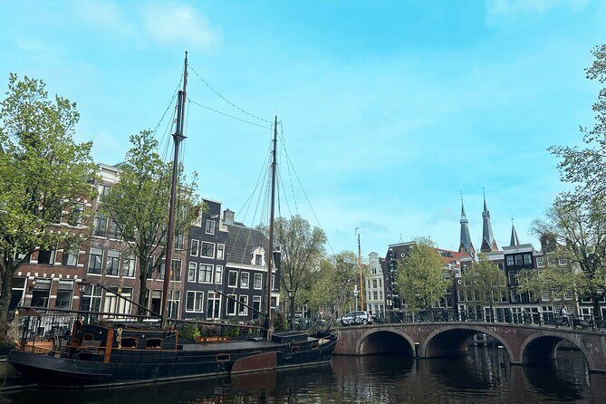 Historical Walking Tour, private with local Dutch guide - Key Points