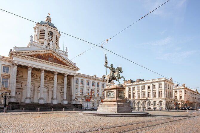 Historical Walking Tour: The Story of Brussels - by Legends - Who Would Love This Tour?